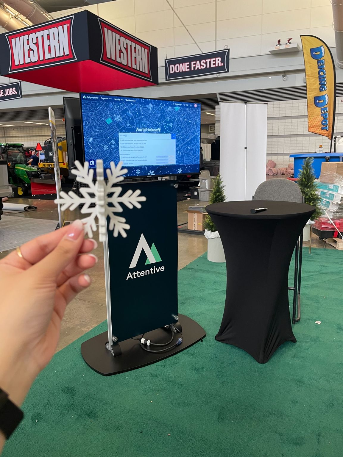Attentive.ai on LinkedIn: 📸 Glimpses from Snow & Ice Management ... Attentive.ai on LinkedIn: 📸 Glimpses from Snow & Ice Management ...