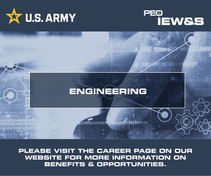 PEO IEW&S on LinkedIn: Supervisory General Engineer PEO IEW&S on LinkedIn: Supervisory General Engineer