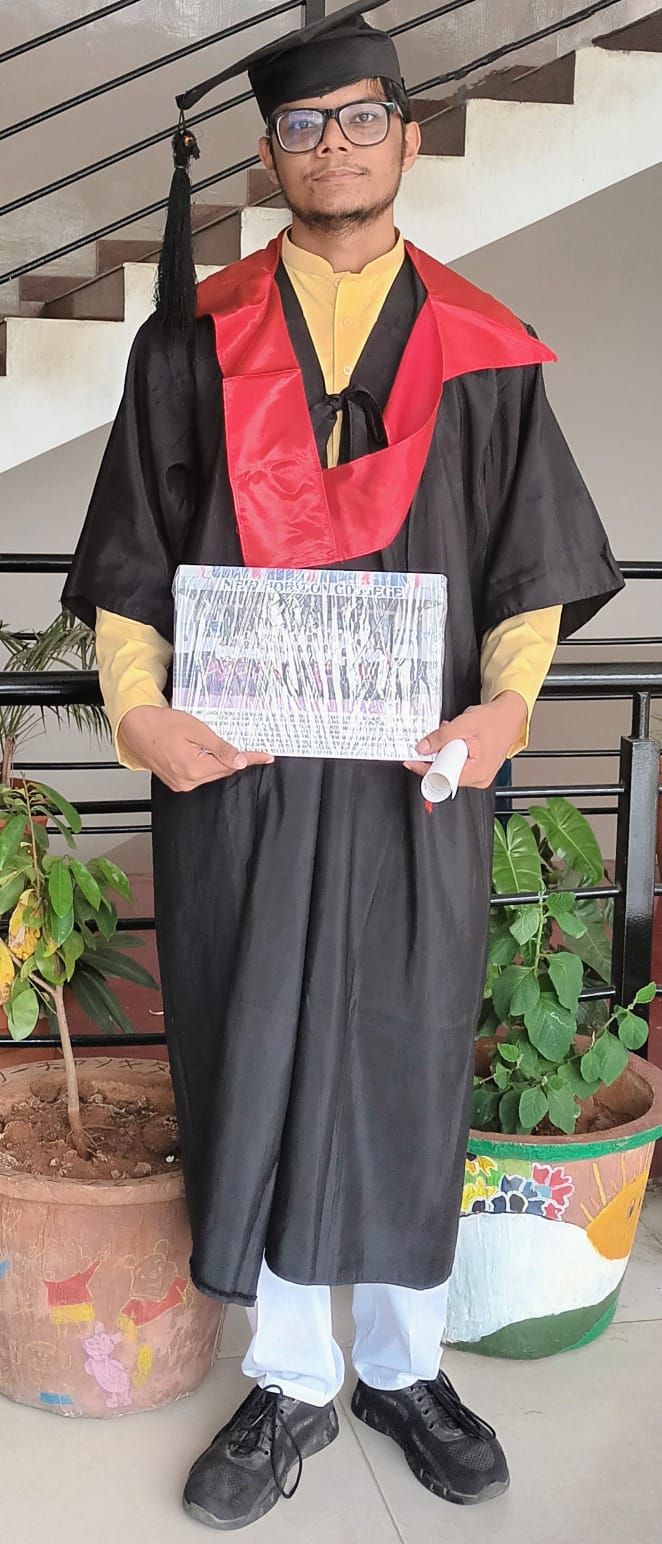 Prashasth Nair on LinkedIn: #graduation #bca #tech #newbeginnings # ... Prashasth Nair on LinkedIn: #graduation #bca #tech #newbeginnings # ...