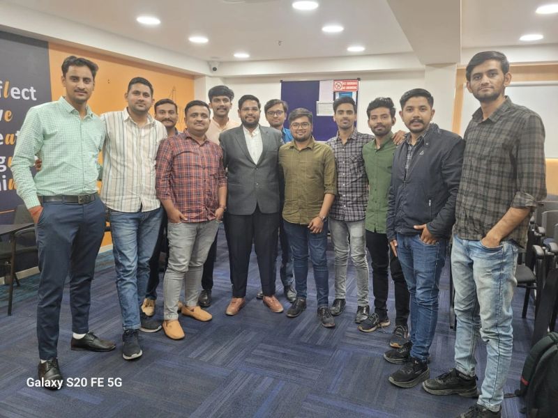 Harshit Arora on LinkedIn: #certifiedtrainer #bajajfinance Harshit Arora on LinkedIn: #certifiedtrainer #bajajfinance