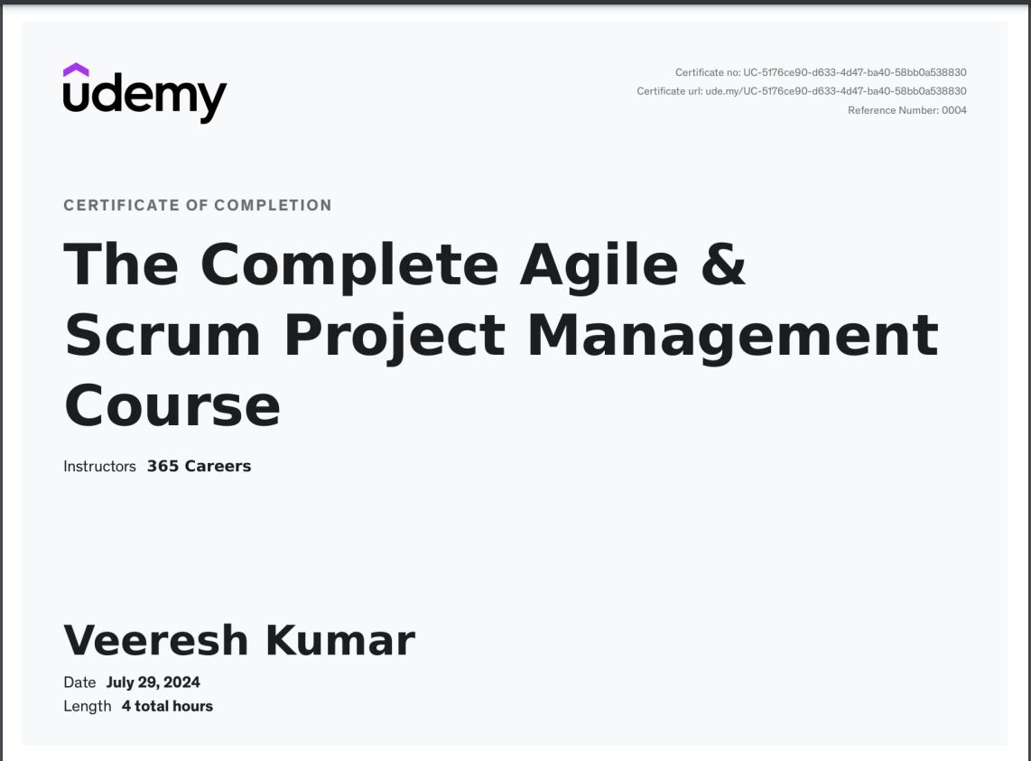 Veeresh Kumar on LinkedIn: #agile #kanban #jira #projectmanagement Veeresh Kumar on LinkedIn: #agile #kanban #jira #projectmanagement