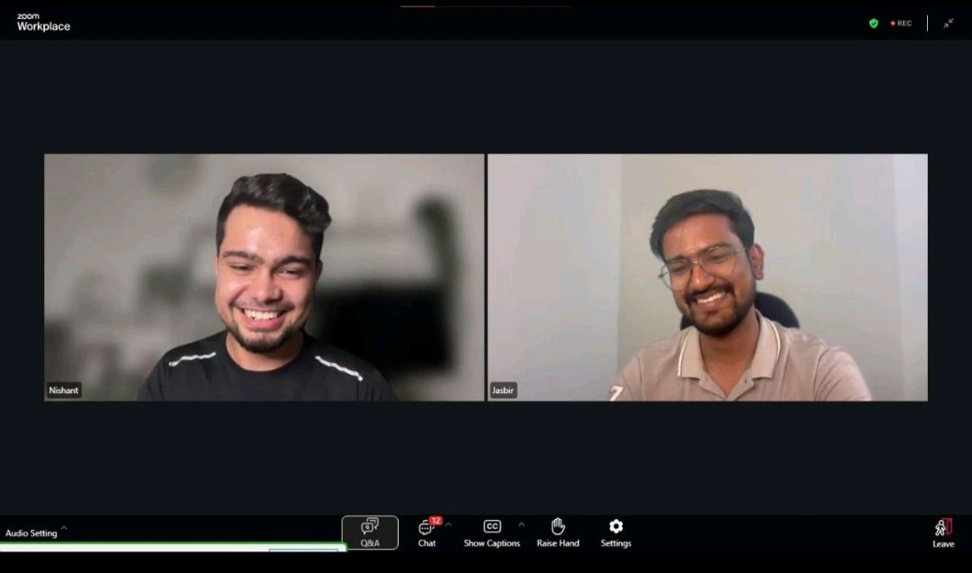 MUKESH KUMAR on LinkedIn: Thrilled after Algoprep's WebDev intro ... MUKESH KUMAR on LinkedIn: Thrilled after Algoprep's WebDev intro ...