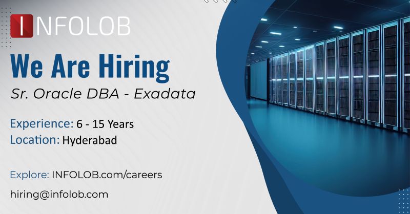 INFOLOB Global, Inc. on LinkedIn: Careers • INFOLOB Global INFOLOB Global, Inc. on LinkedIn: Careers • INFOLOB Global