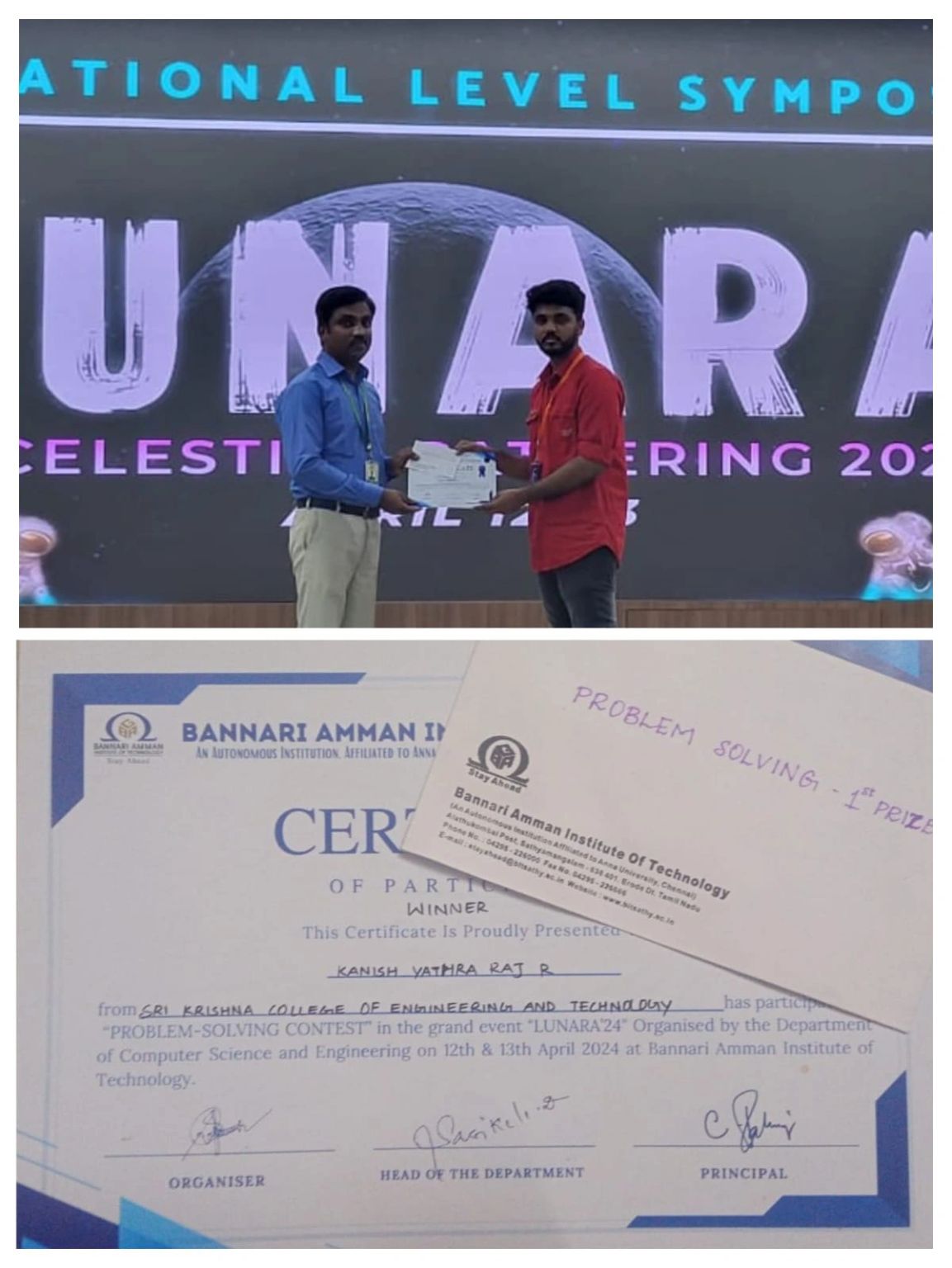 Kanish Yathra Raj on LinkedIn: #codingcontest #dsa #competitiveprogramming Kanish Yathra Raj on LinkedIn: #codingcontest #dsa #competitiveprogramming