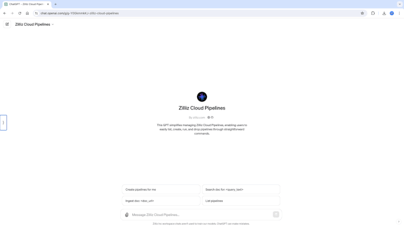 Jiang C. on LinkedIn: GPT making REST API call in action! Check out ... Jiang C. on LinkedIn: GPT making REST API call in action! Check out ...