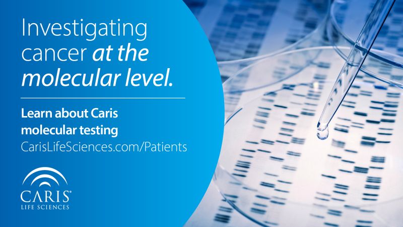 Samantha Fowlkes on LinkedIn: Molecular Profiling Testing Menu | Caris ... Samantha Fowlkes on LinkedIn: Molecular Profiling Testing Menu | Caris ...