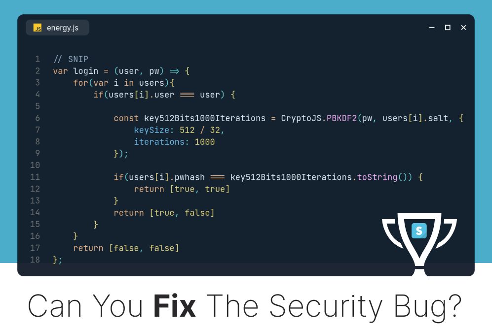 SecDim on LinkedIn: #appsec #programming #javascript #python SecDim on LinkedIn: #appsec #programming #javascript #python