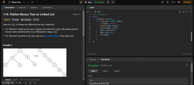 Shivanshu . on LinkedIn: #day287 #1001daysofcode #1001daysofcode #dsa # ... Shivanshu . on LinkedIn: #day287 #1001daysofcode #1001daysofcode #dsa # ...