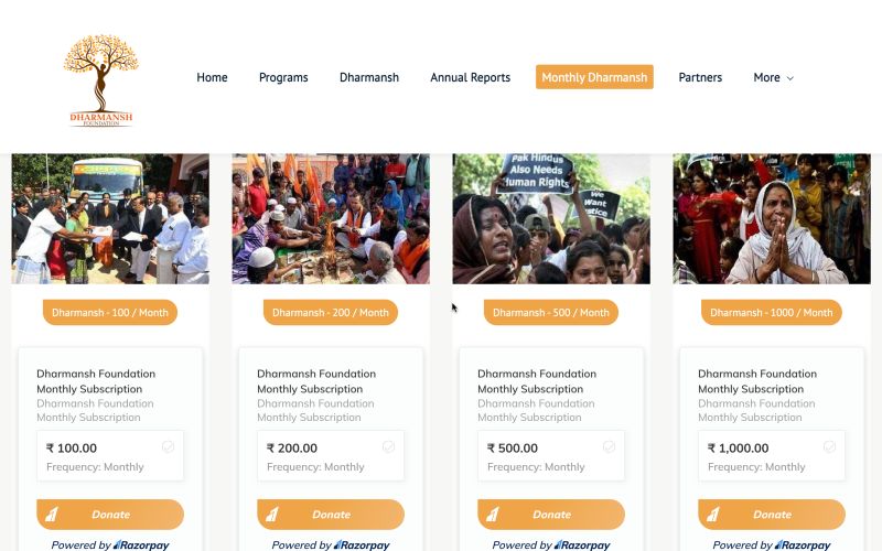 Vivek Kaushik on LinkedIn: #santandharma #hinduism #donate #protect # ... Vivek Kaushik on LinkedIn: #santandharma #hinduism #donate #protect # ...