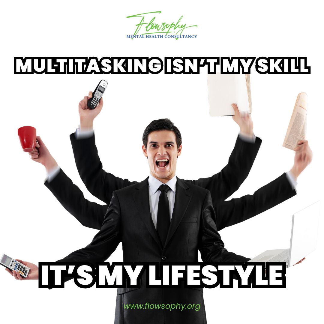 Flowsophy Mental Health Consultancy on LinkedIn: 😎 Flowsophy Mental Health Consultancy on LinkedIn: 😎