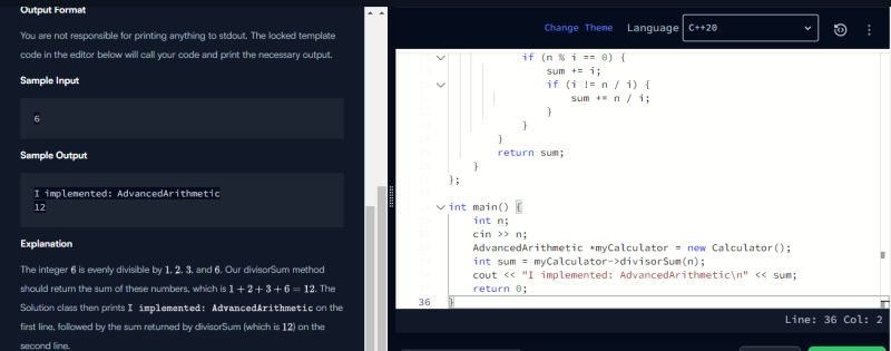 Komal Charan on LinkedIn: #30daysofcoding #codingchallenge #cpp # ... Komal Charan on LinkedIn: #30daysofcoding #codingchallenge #cpp # ...