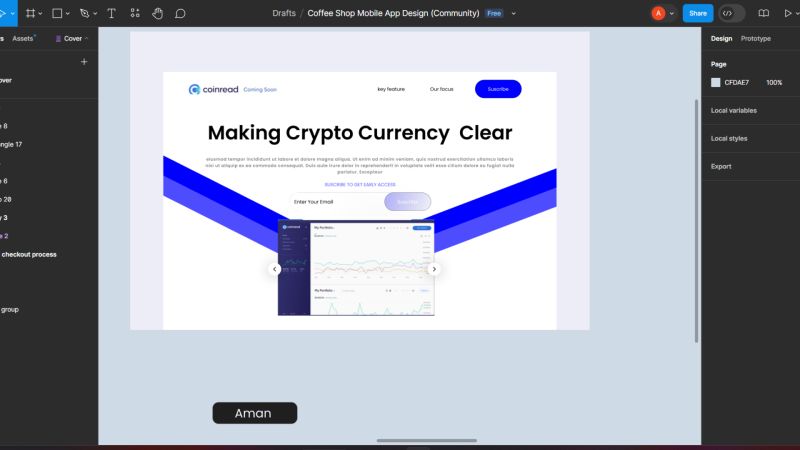 Aman Dangi on LinkedIn: #uidesign #figma #designpractice # ... Aman Dangi on LinkedIn: #uidesign #figma #designpractice # ...