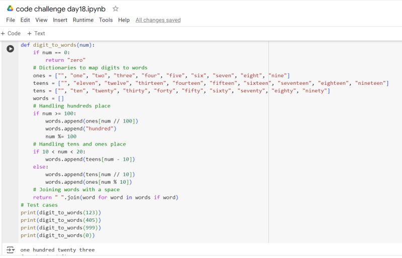 Pranay kumar Durnala on LinkedIn: #21daycodingchallenge #python # ... Pranay kumar Durnala on LinkedIn: #21daycodingchallenge #python # ...