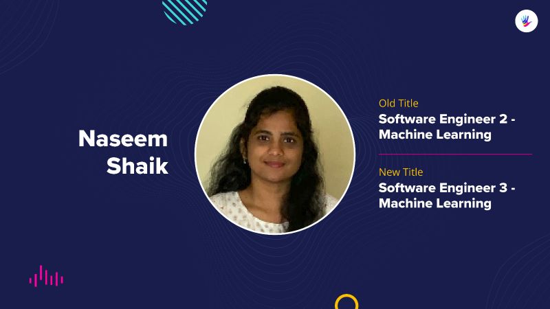 Naseem Shaik on LinkedIn: #machinelearning #softwareengineer | 33 comments Naseem Shaik on LinkedIn: #machinelearning #softwareengineer | 33 comments