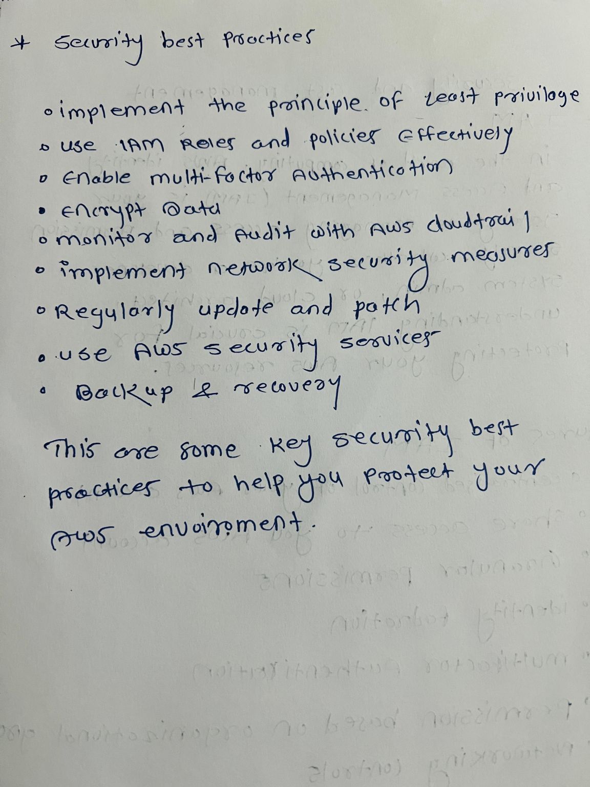 Saurabh Salunke on LinkedIn: #aws #cloudsecurity #securitybestpractices ... Saurabh Salunke on LinkedIn: #aws #cloudsecurity #securitybestpractices ...