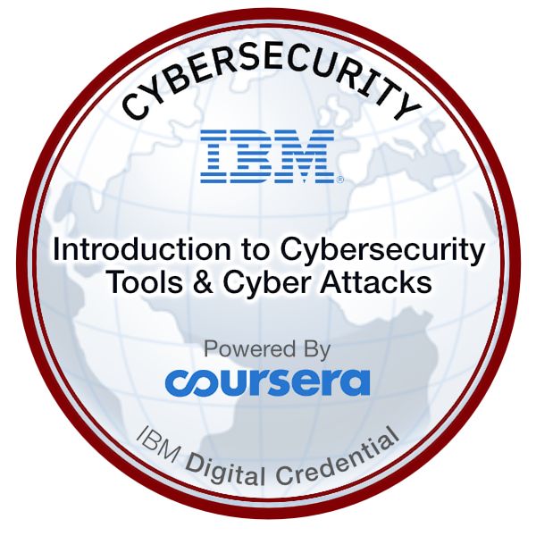 Grandhi Vignesh Kiran Babu on LinkedIn: #cybersecurity #ibm #coursera # ... Grandhi Vignesh Kiran Babu on LinkedIn: #cybersecurity #ibm #coursera # ...