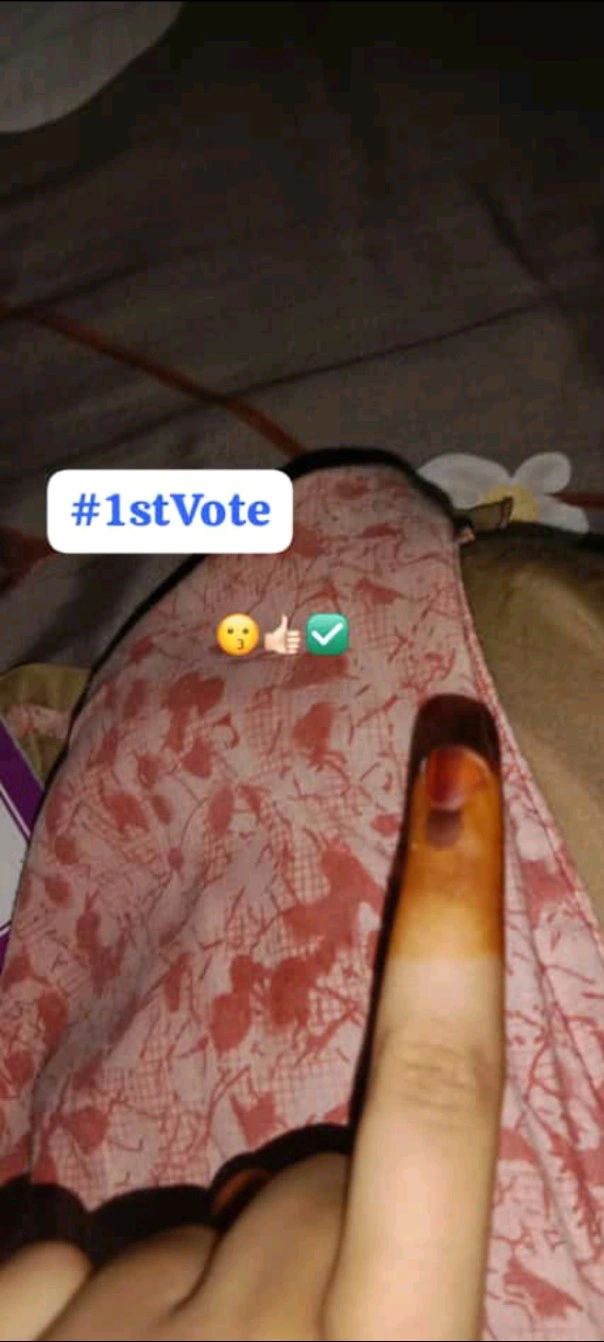 farzaan shaik on LinkedIn: #elections #1stvote #andhrapradesh #democracy farzaan shaik on LinkedIn: #elections #1stvote #andhrapradesh #democracy