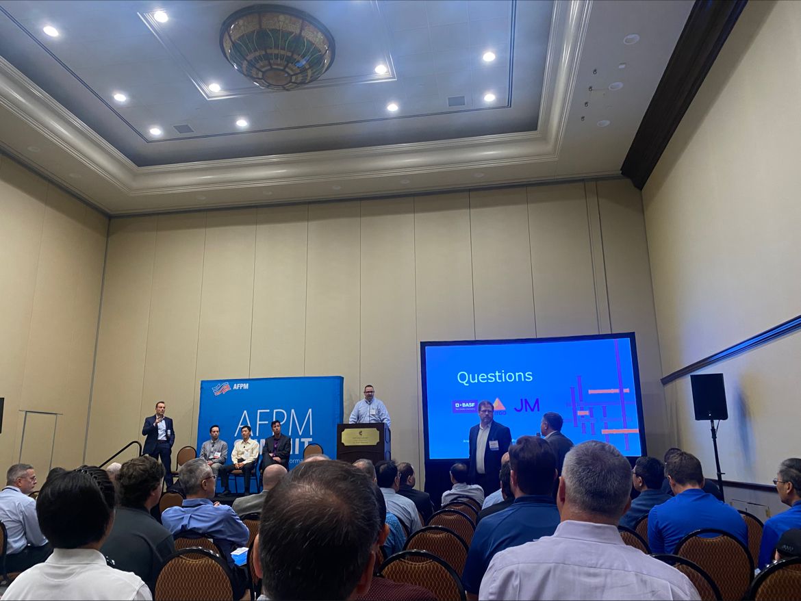 BASF Refinery Solutions on LinkedIn: #basfcatalysts #refining BASF Refinery Solutions on LinkedIn: #basfcatalysts #refining