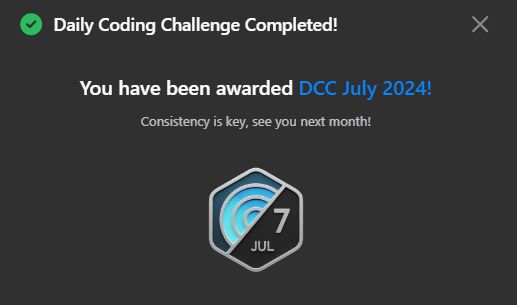 Prithvi Jain on LinkedIn: #consistency #leetcode #problemsolving #dsa # ... Prithvi Jain on LinkedIn: #consistency #leetcode #problemsolving #dsa # ...