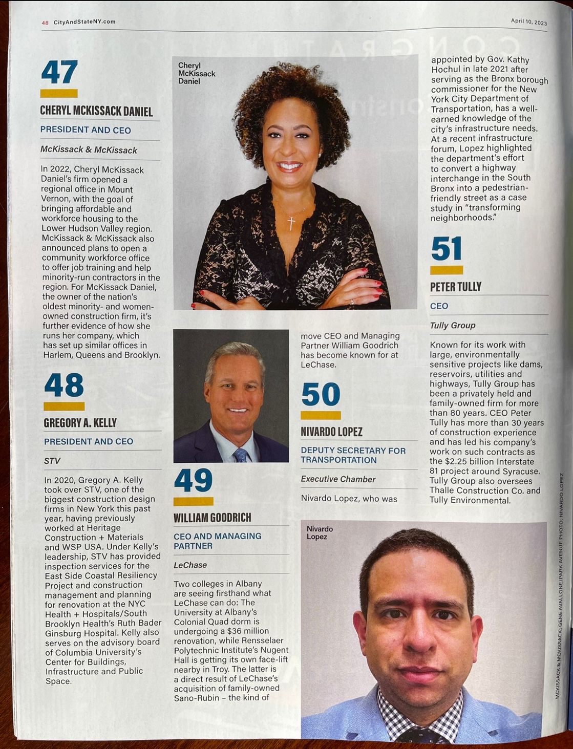 Cheryl McKissack Daniel on LinkedIn: Cheryl McKissack Daniel featured ... Cheryl McKissack Daniel on LinkedIn: Cheryl McKissack Daniel featured ...