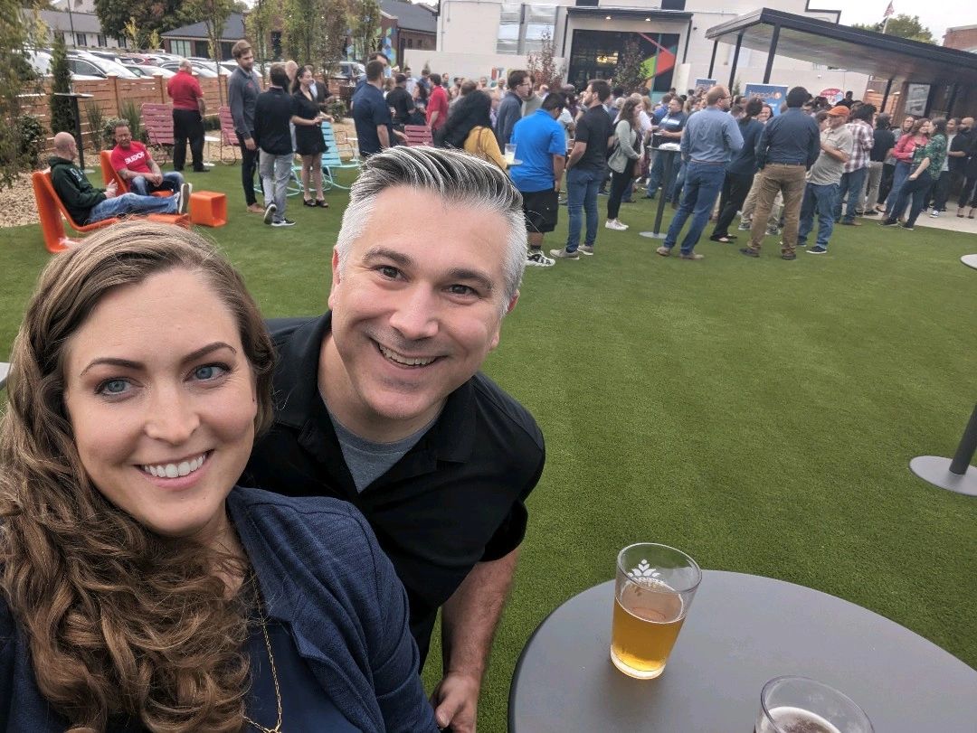 Robyne Vasselo on LinkedIn: Tony Vasselo and I had a great time at the ... Robyne Vasselo on LinkedIn: Tony Vasselo and I had a great time at the ...
