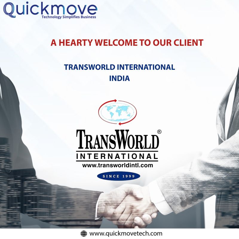 QuickMove Technologies on LinkedIn: #partnershipsuccess #client # ... QuickMove Technologies on LinkedIn: #partnershipsuccess #client # ...