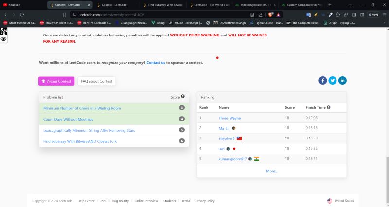 Rishabh Pandey on LinkedIn: #leetcode #competitiveprogramming #coding # ... Rishabh Pandey on LinkedIn: #leetcode #competitiveprogramming #coding # ...