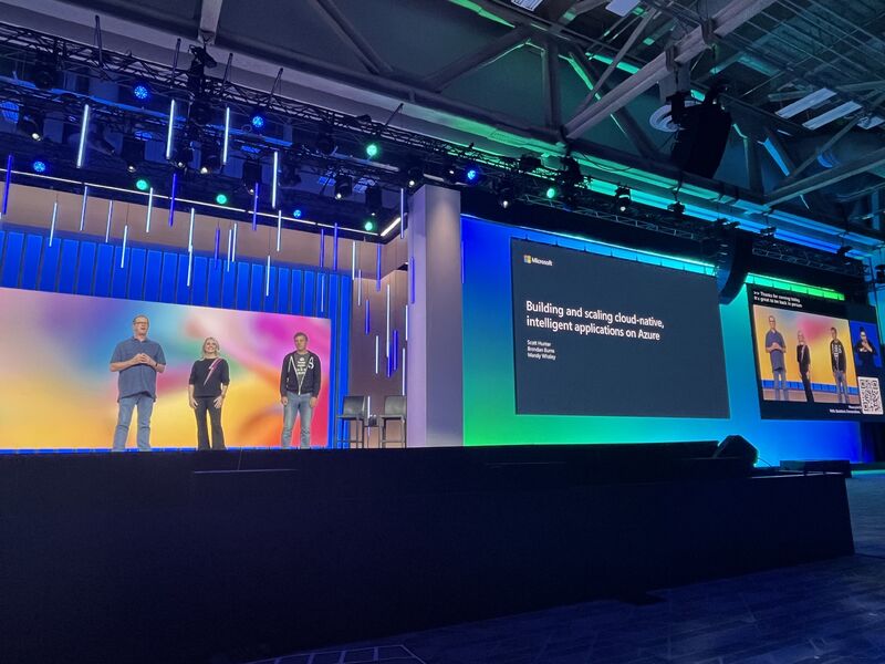 Mandy Whaley on LinkedIn: #msbuild #cloud #azure #developertools # ... Mandy Whaley on LinkedIn: #msbuild #cloud #azure #developertools # ...