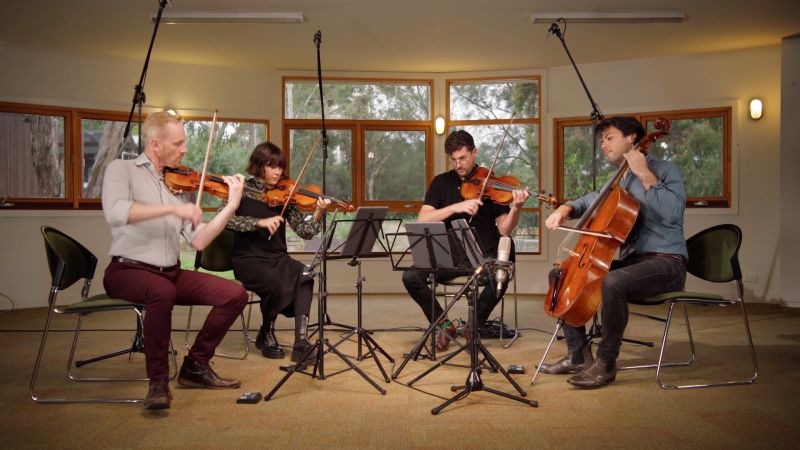 Australian String Quartet on LinkedIn: Australian String Quartet ... Australian String Quartet on LinkedIn: Australian String Quartet ...