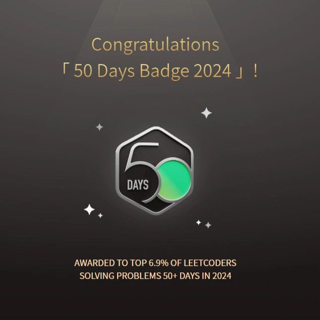 Yatish Badgujar on LinkedIn: #codingjourney #leetcode #datastructures # ... Yatish Badgujar on LinkedIn: #codingjourney #leetcode #datastructures # ...