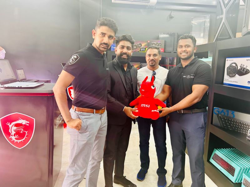 Shehan Perera on LinkedIn: #msi #gaming Shehan Perera on LinkedIn: #msi #gaming