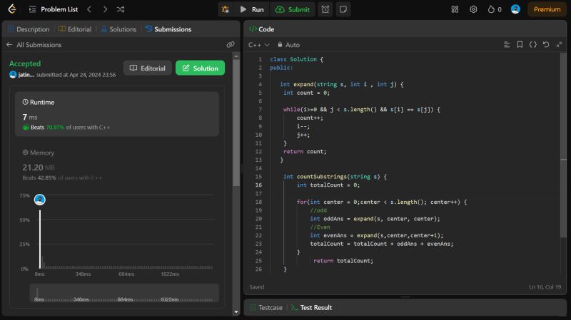 Jatin Sharma on LinkedIn: #100daysofcode #coding #problemsolving # ... Jatin Sharma on LinkedIn: #100daysofcode #coding #problemsolving # ...