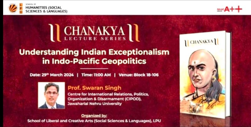 Professor Swaran SINGH posted on LinkedIn Professor Swaran SINGH posted on LinkedIn