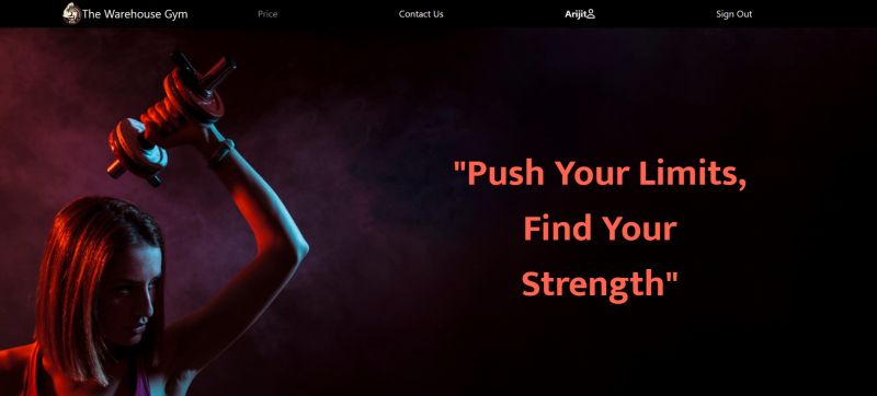 Arijit Banerjee on LinkedIn: #fitness #webdevelopment #reactjs #nodejs ... Arijit Banerjee on LinkedIn: #fitness #webdevelopment #reactjs #nodejs ...