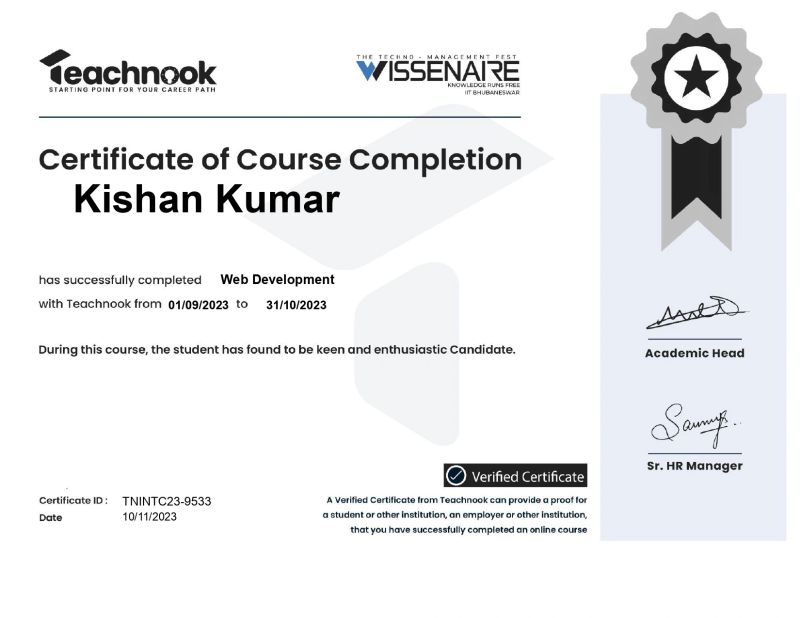 Kishan Kumar on LinkedIn: #webdevelopment #coding #learningjourney # ... Kishan Kumar on LinkedIn: #webdevelopment #coding #learningjourney # ...