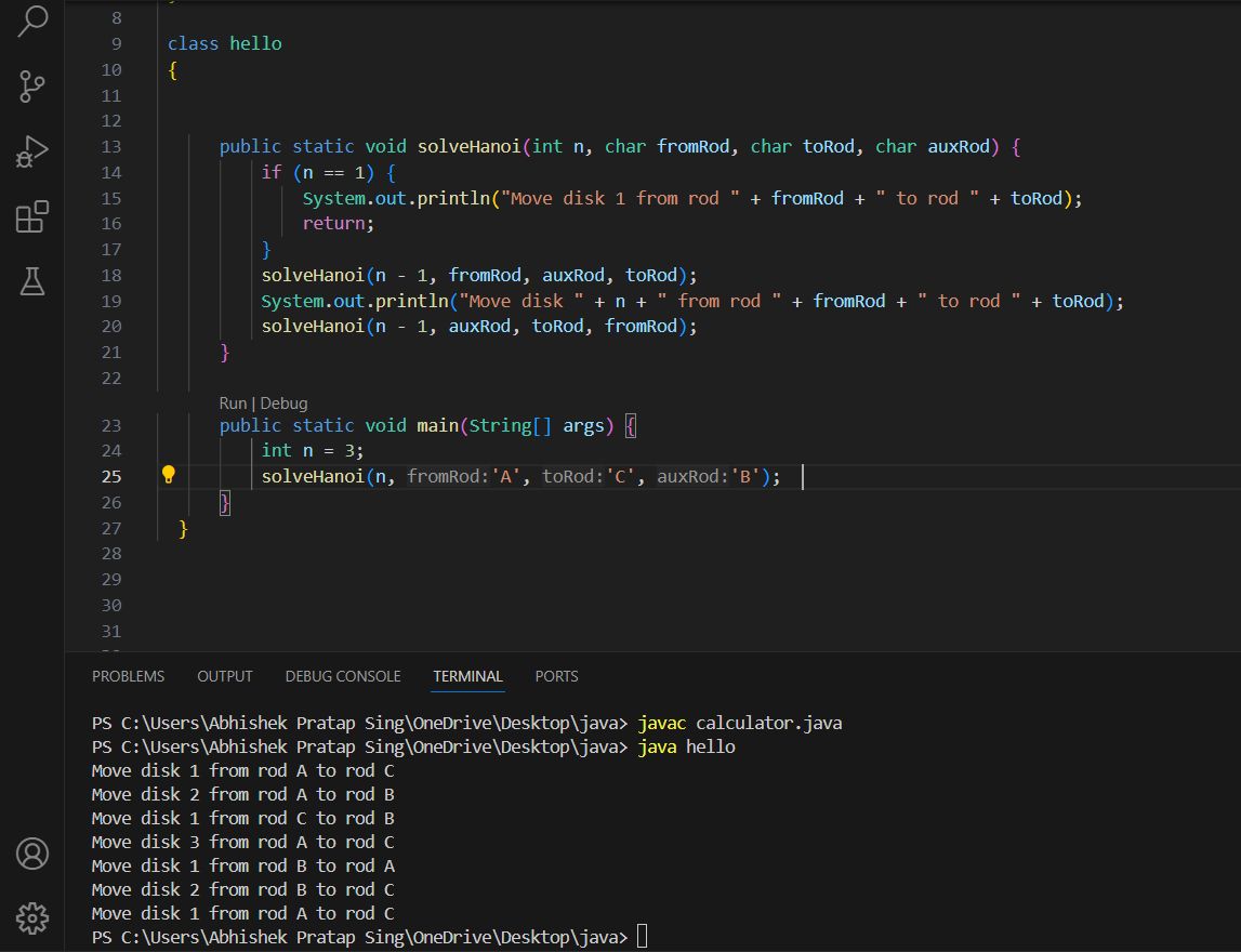 Abhishek pratap singh on LinkedIn: #java #coding #programming # ... Abhishek pratap singh on LinkedIn: #java #coding #programming # ...