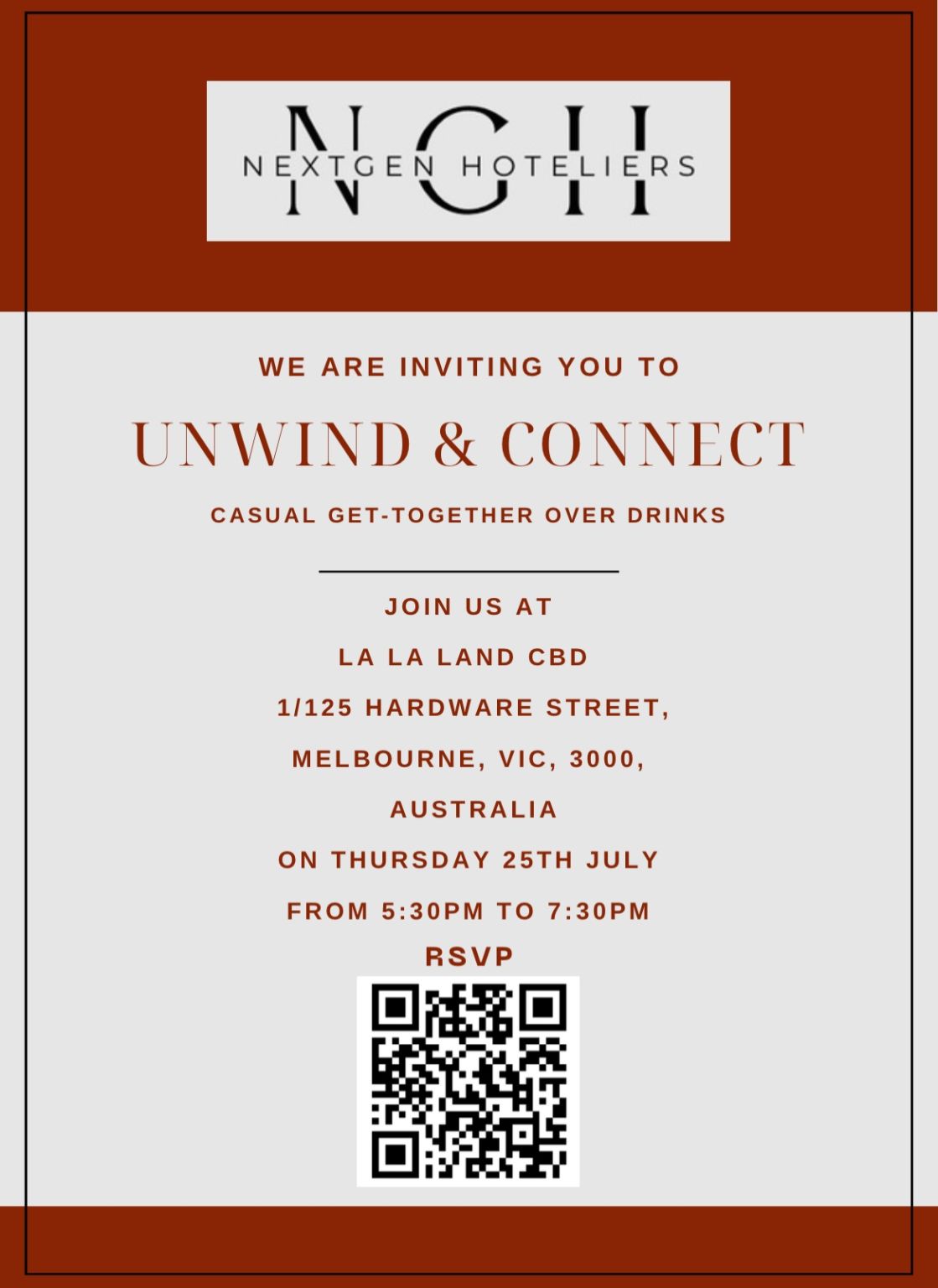 Ana Faltoni on LinkedIn: #nextgenhoteliers #unwindandconnect Ana Faltoni on LinkedIn: #nextgenhoteliers #unwindandconnect
