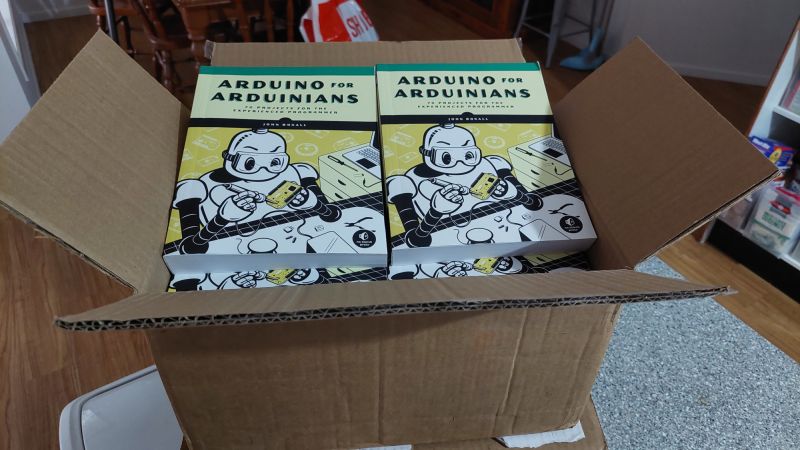John Boxall on LinkedIn: #arduino John Boxall on LinkedIn: #arduino
