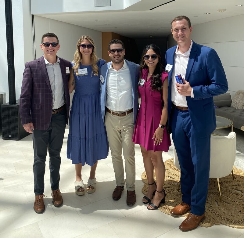 Kevin Weiler on LinkedIn: #lockton #sotc Kevin Weiler on LinkedIn: #lockton #sotc