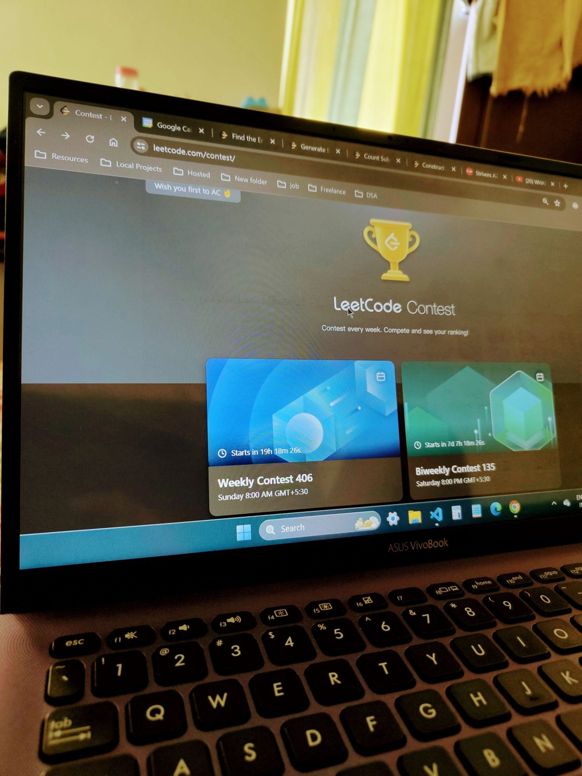 Abhishek Tiwari on LinkedIn: #leetcode #codingcontest #problemsolving # ... Abhishek Tiwari on LinkedIn: #leetcode #codingcontest #problemsolving # ...