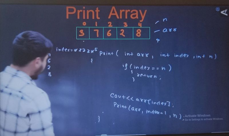 Priti Biswas on LinkedIn: #dsachallenge #recursion #learningjourney # ... Priti Biswas on LinkedIn: #dsachallenge #recursion #learningjourney # ...