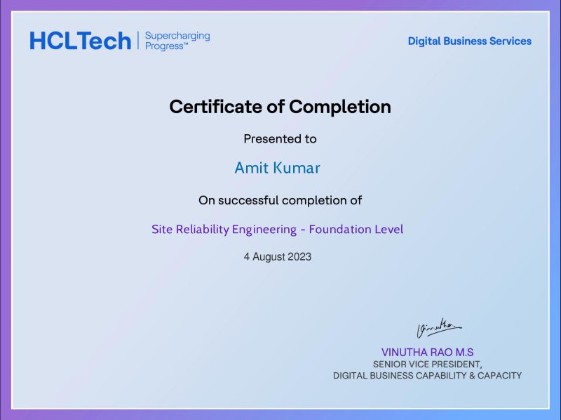 Amit Kumar Pradhan posted on LinkedIn Amit Kumar Pradhan posted on LinkedIn