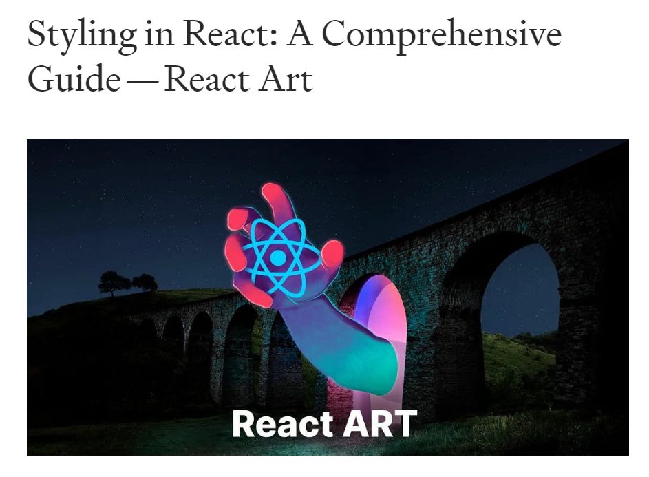 sneha gupta on LinkedIn: #react #webdevelopment #css #techwriting # ... sneha gupta on LinkedIn: #react #webdevelopment #css #techwriting # ...