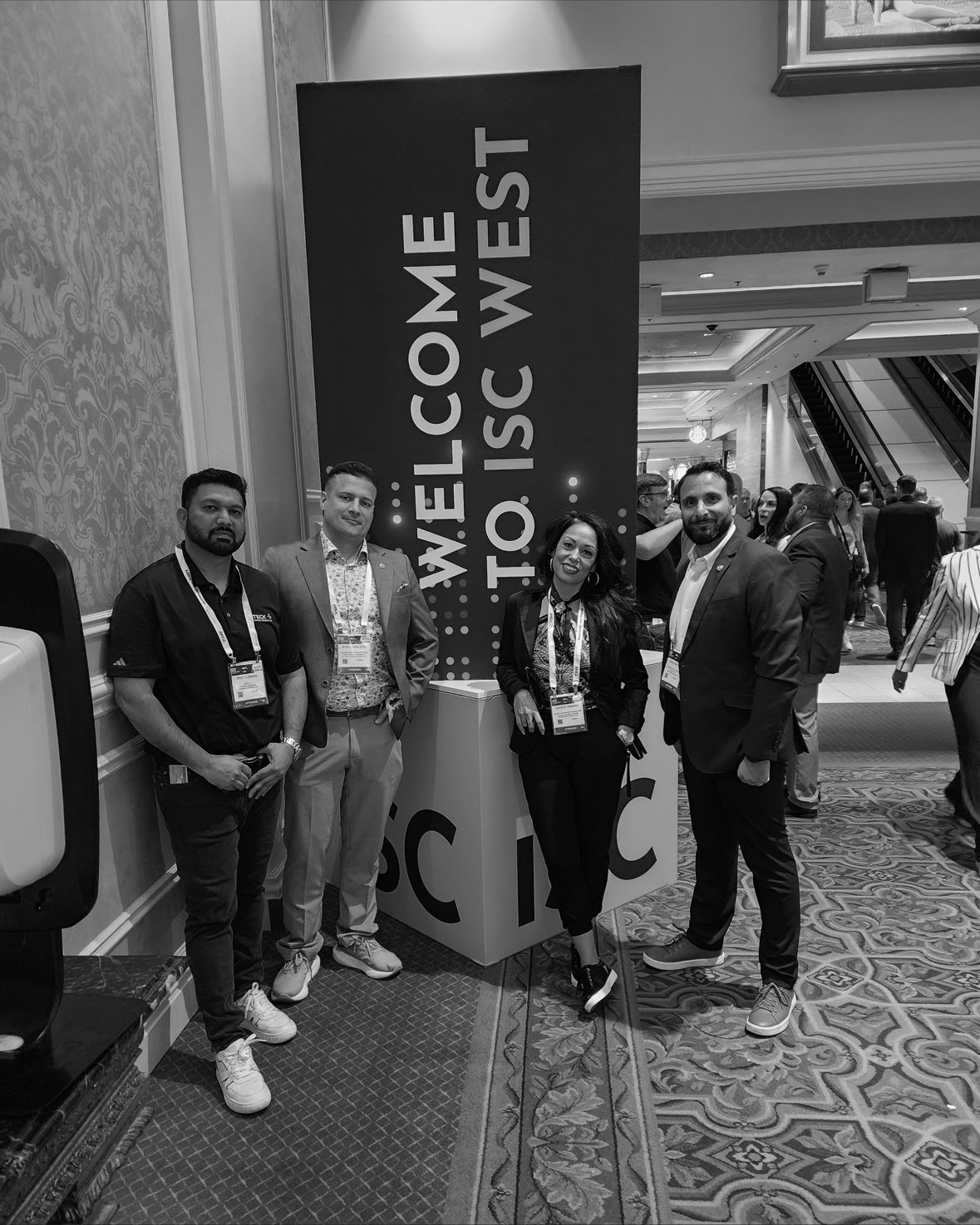Gteck Advanced Technology on LinkedIn: #iscwest #gtecktechnology # ... Gteck Advanced Technology on LinkedIn: #iscwest #gtecktechnology # ...