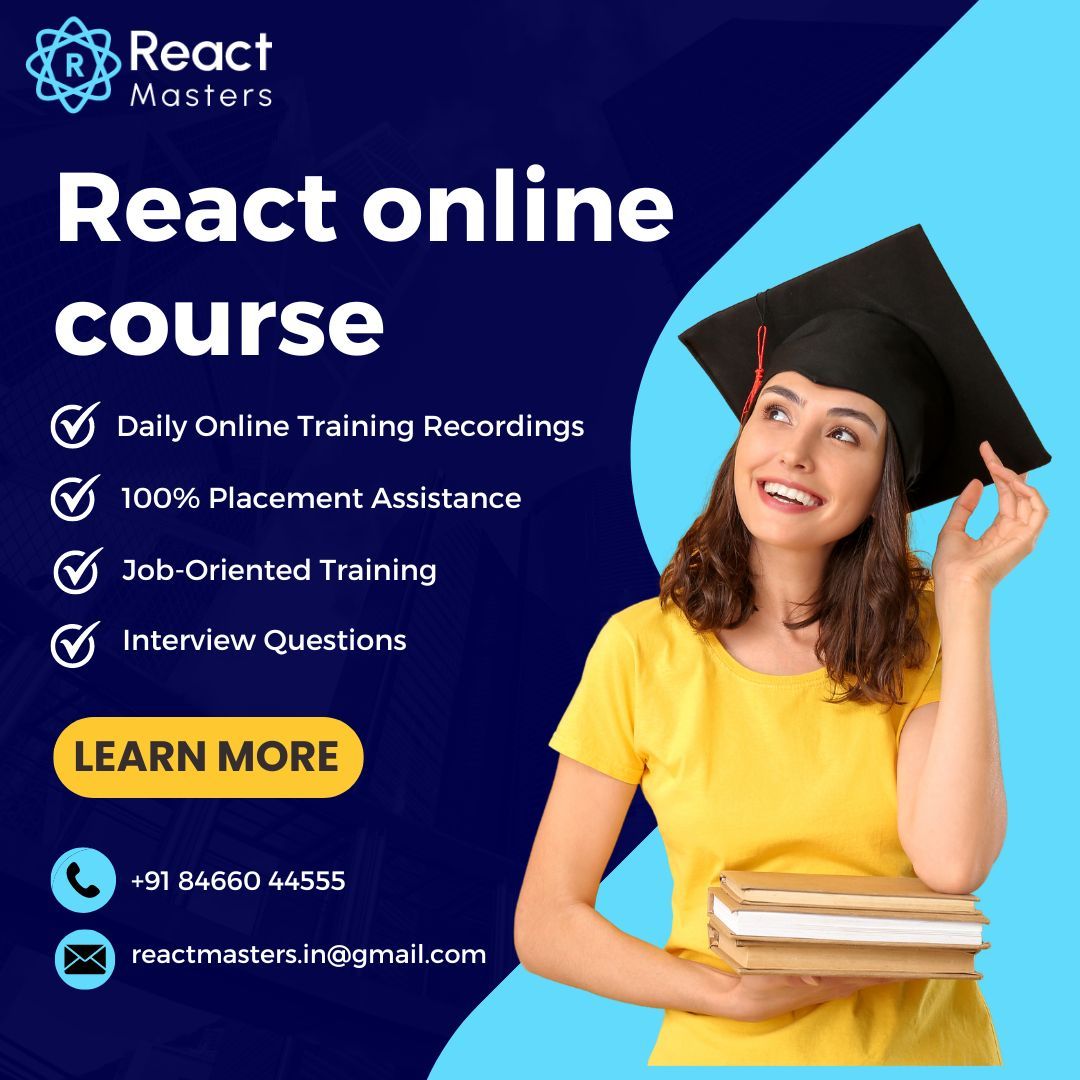 React Masters on LinkedIn: #reactjsdeveloper #reactjs #css # ... React Masters on LinkedIn: #reactjsdeveloper #reactjs #css # ...