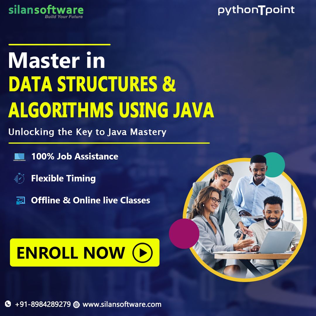 Silan Software Pvt. Ltd. on LinkedIn: #java #datastructures #algorithms ... Silan Software Pvt. Ltd. on LinkedIn: #java #datastructures #algorithms ...