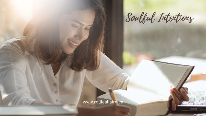 Rollie Allaire on LinkedIn: 🌟 Soulful Intentions: Transform Your Life ... Rollie Allaire on LinkedIn: 🌟 Soulful Intentions: Transform Your Life ...