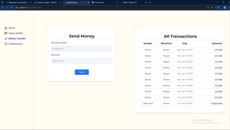 Neeraj Bhatt on LinkedIn: #100daysofcode #learninginpublic #connect #nextjs Neeraj Bhatt on LinkedIn: #100daysofcode #learninginpublic #connect #nextjs
