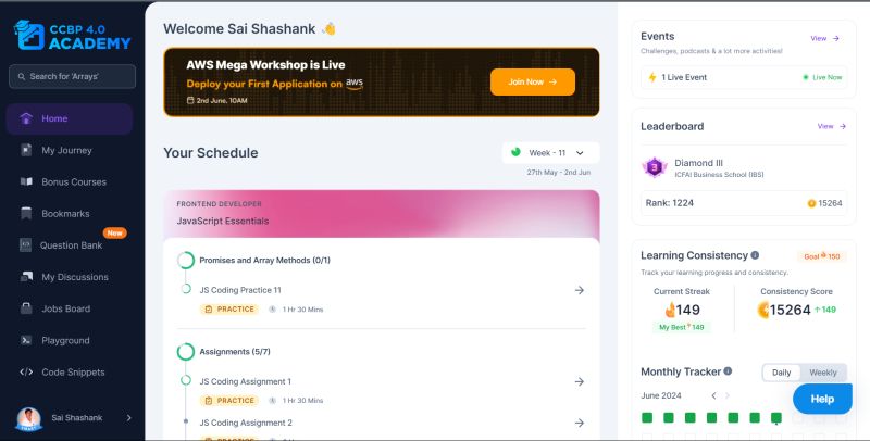 Allampally Saishashank on LinkedIn: #learningjourney #codinglife # ... Allampally Saishashank on LinkedIn: #learningjourney #codinglife # ...