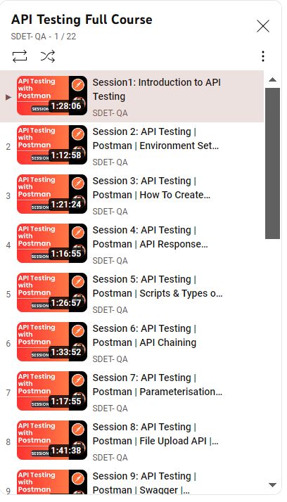 Varshini Priya on LinkedIn: #apitesting #automationtesting # ... Varshini Priya on LinkedIn: #apitesting #automationtesting # ...